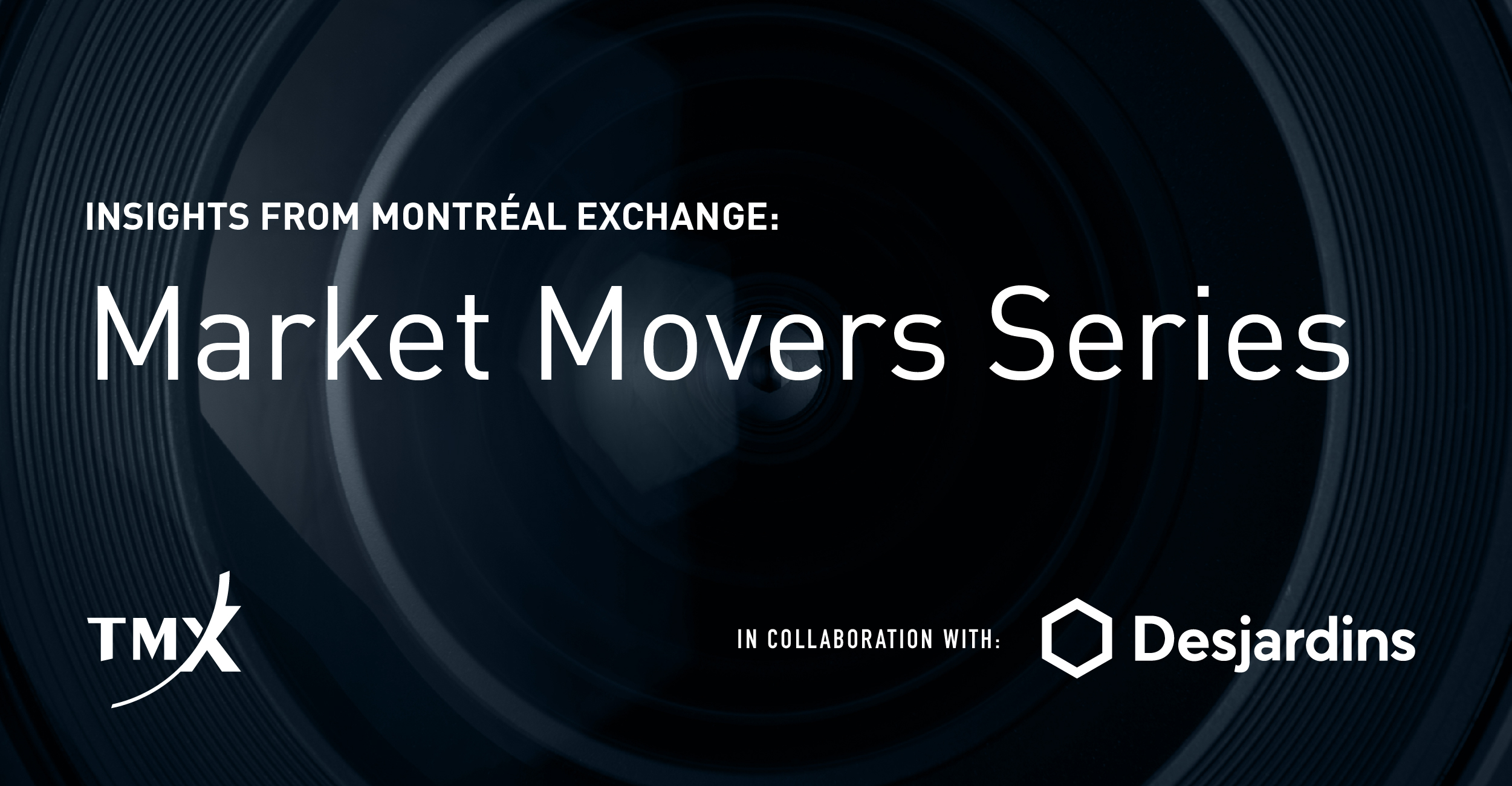TMX - Montréal Exchange - Insights
